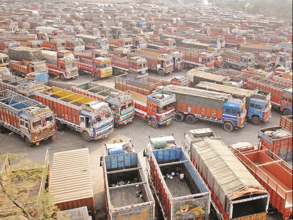 Transport and Freight Services in Hyderabad - Go Transport